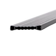 Kit de lattes PVC Easy Slat pour panneaux rigides largeur 2 mètres 50