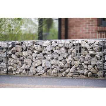 Grillage gabion, cage à gabion 1m20 rectangulaire