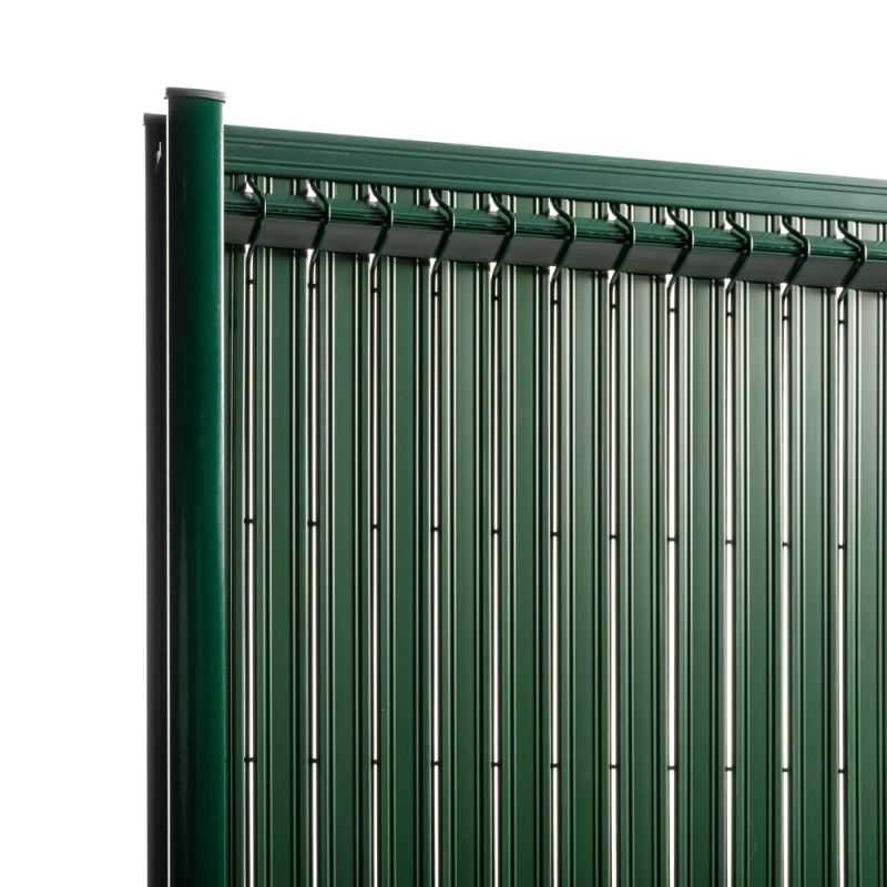 Kit lame occultation grillage rigide, lamelle pour grillage rigide