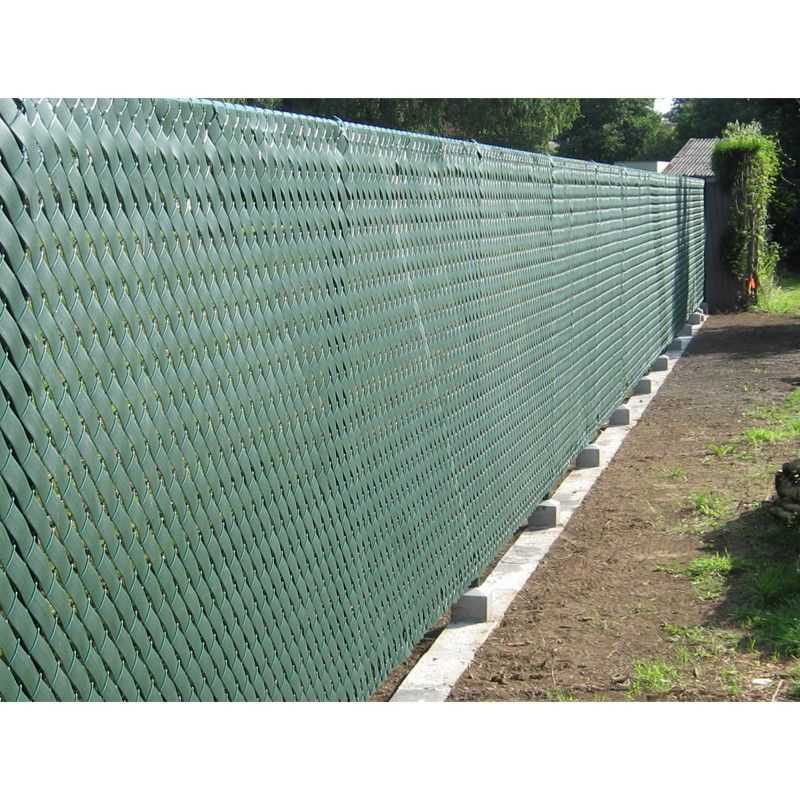 Brise-vue lamelle PVC rouleau Easy Strip | EASYCLOTURE.COM