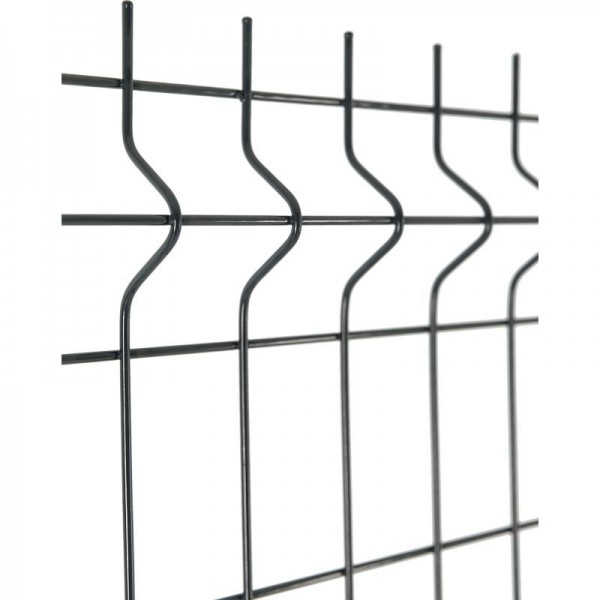 Panneau clôture rigide Easy Home - 2 mètres