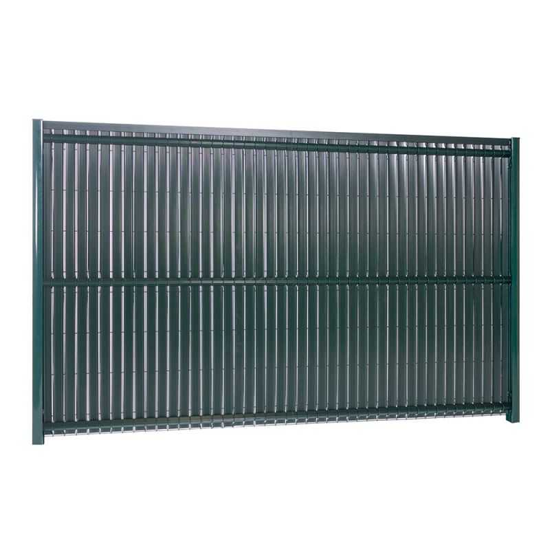 Kit de lattes PVC Easy Grip pour panneaux rigides largeur 2 mètres 50